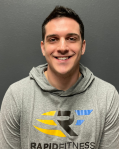 Brandon Virtual Tour – Rapid Fitness